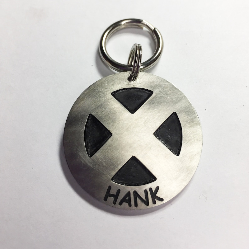 Unique Dog Tag - Etsy