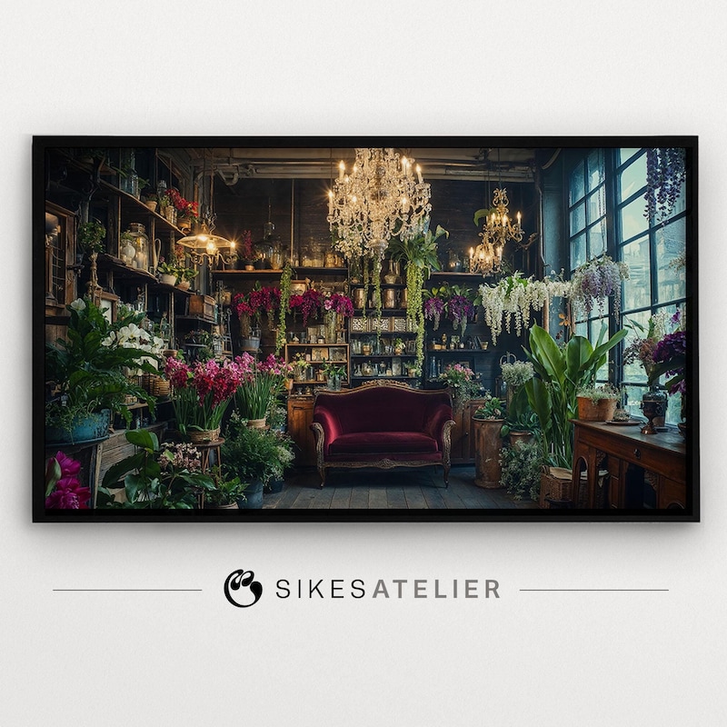 Boho Gothic Chic Chandelier - Etsy