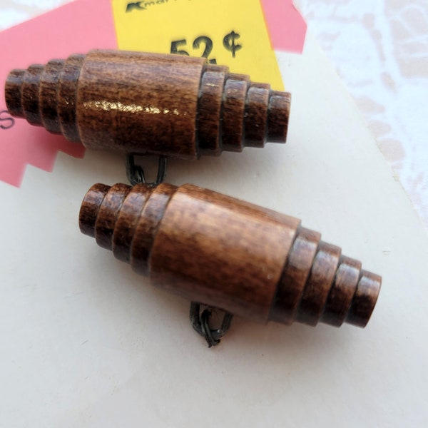 Barrel Buttons - Etsy