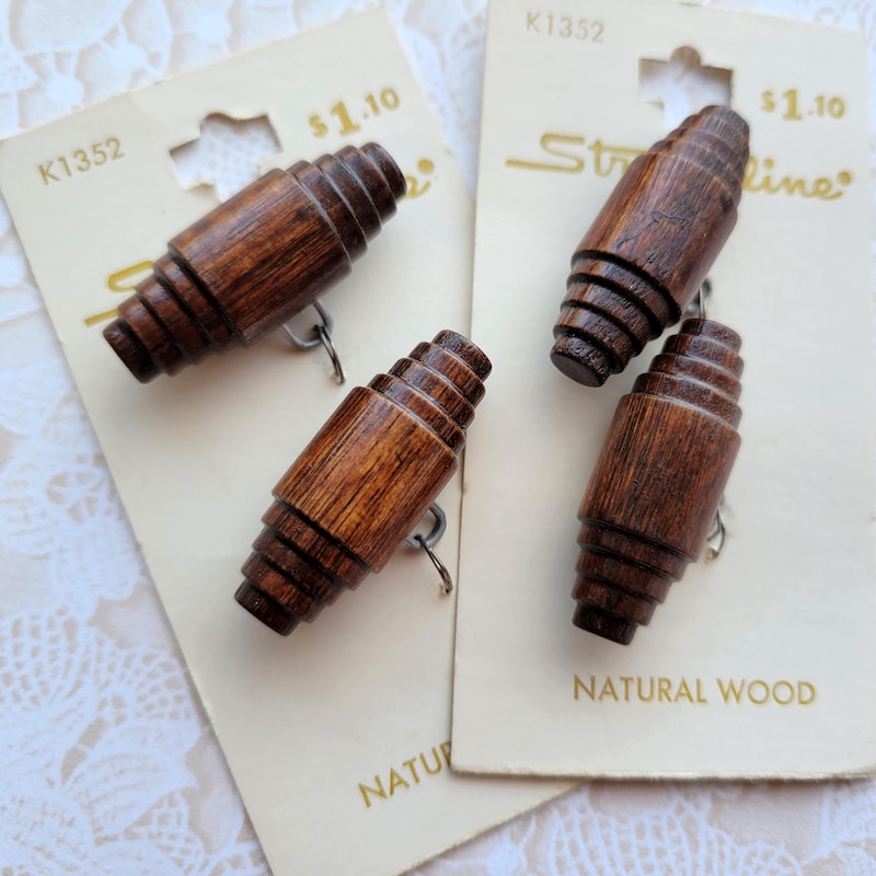 Barrel Buttons - Etsy