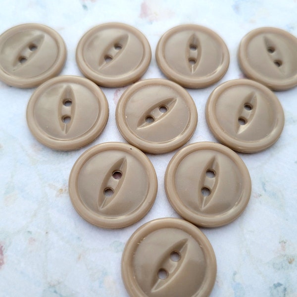 Fish Eye Buttons - Etsy