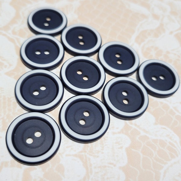 White and Navy - Etsy