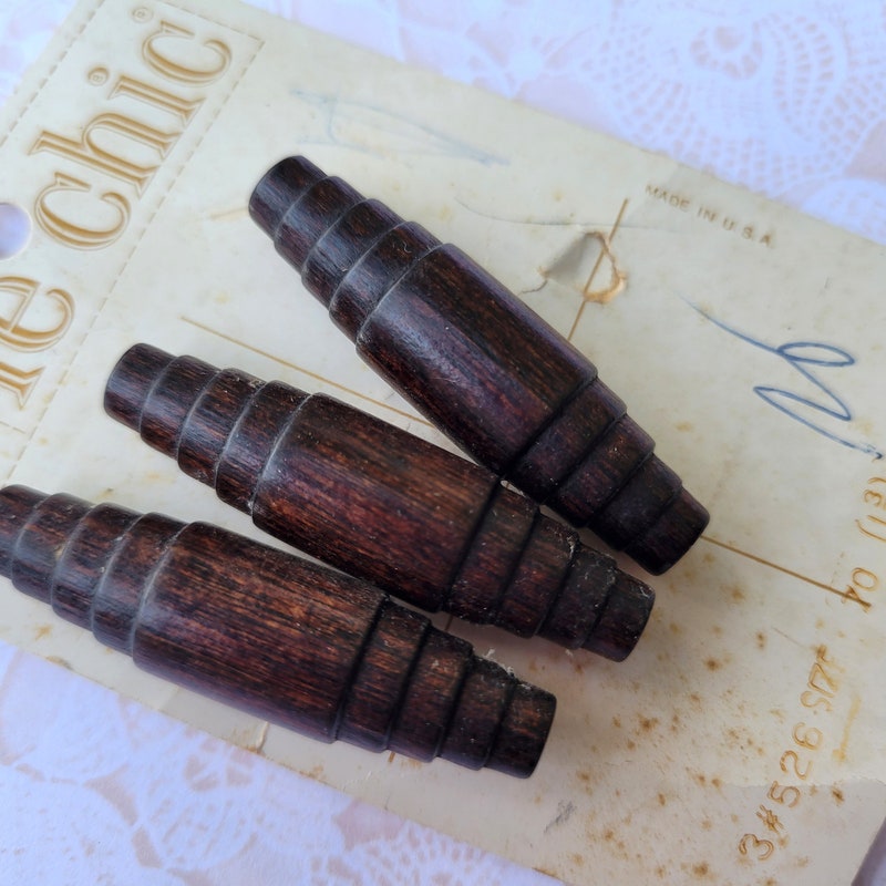 Barrel Buttons - Etsy