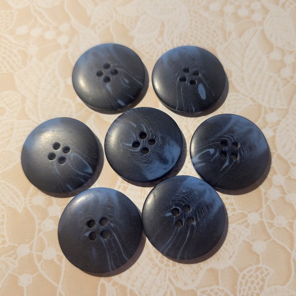 Two Tone Buttons - Etsy