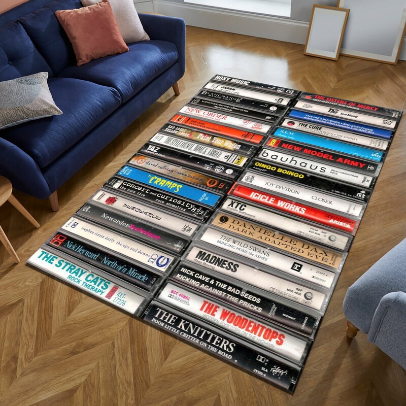 Music Rug - Etsy