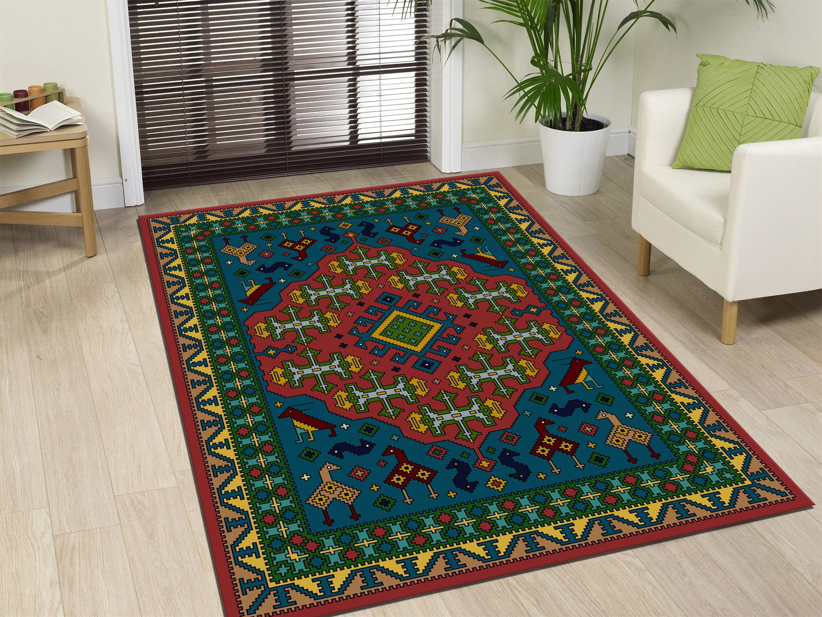 Chakra Rug,meditation Rug,energy Field Rug,yoga Rug,nirvana Rug ...