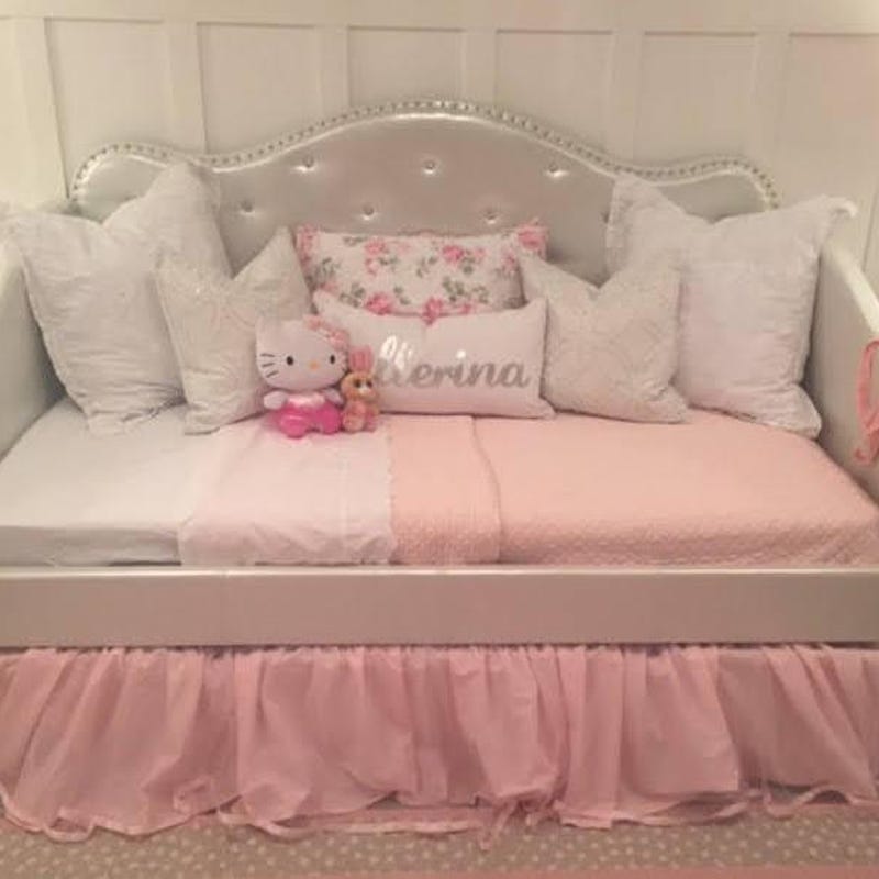 Round Crib Bedding - Etsy