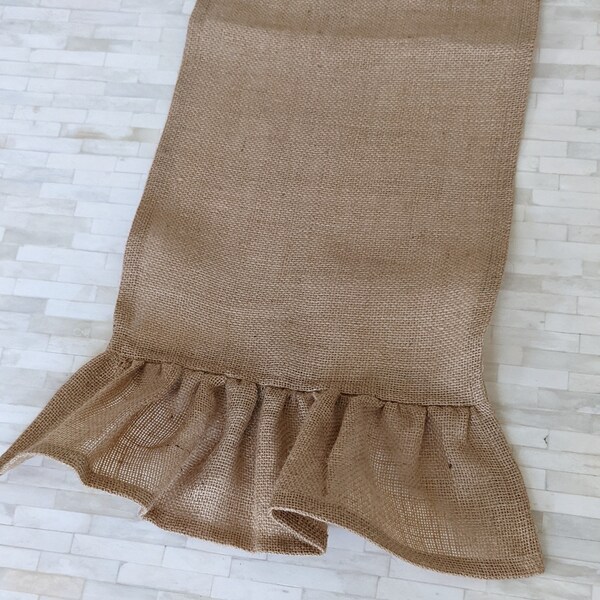 Burlap Table Runners - Etsy