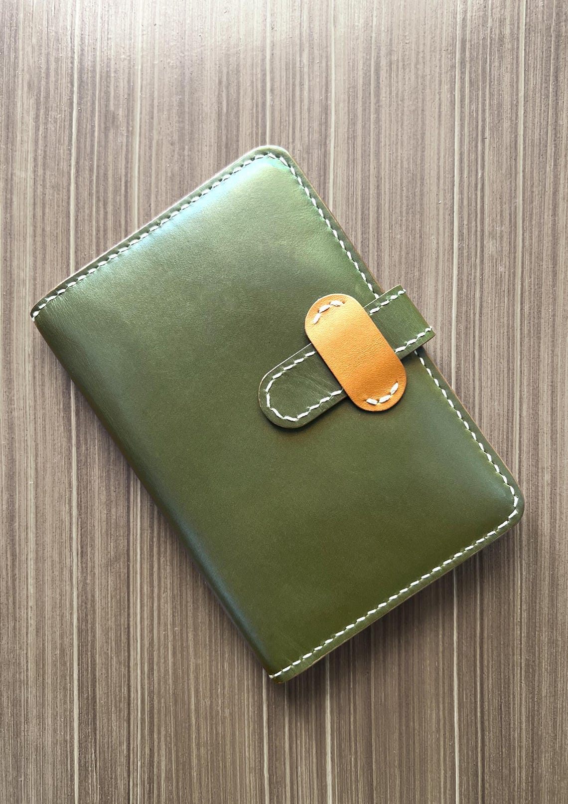 Leather Passport Wallet Pattern PDF, DIY Travel Wallet Template ...