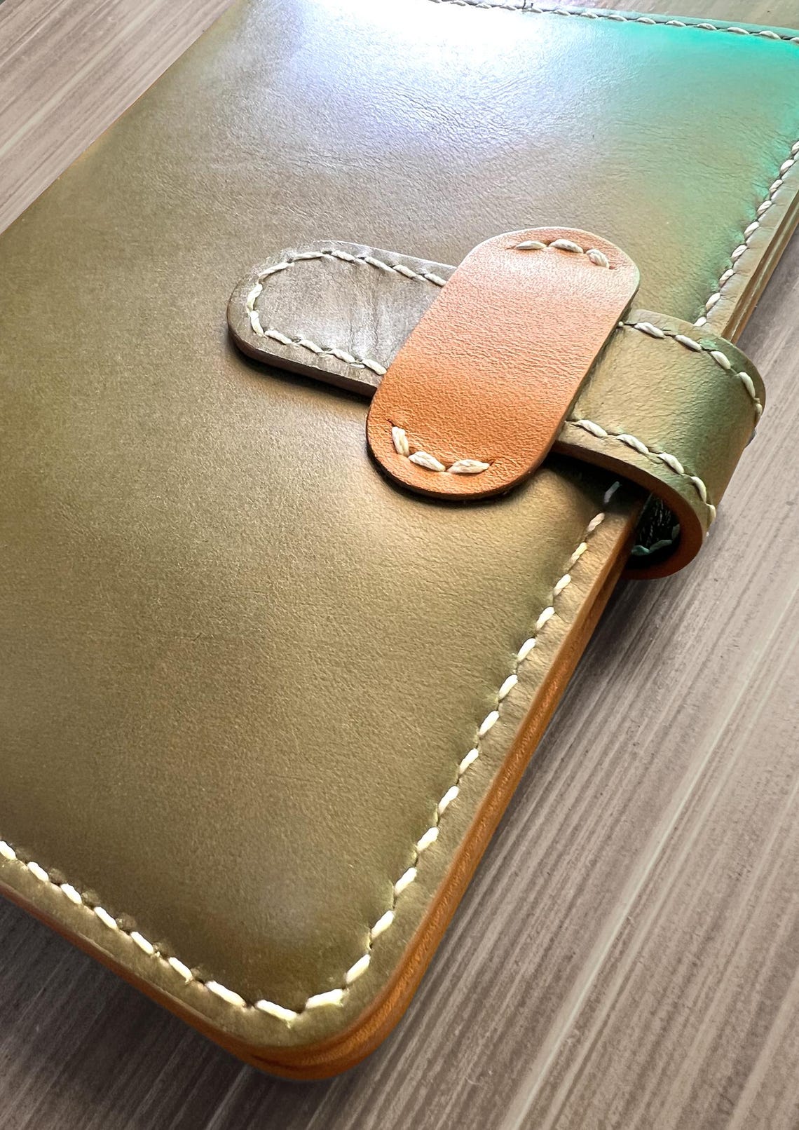 Leather Passport Wallet Pattern PDF, DIY Travel Wallet Template ...