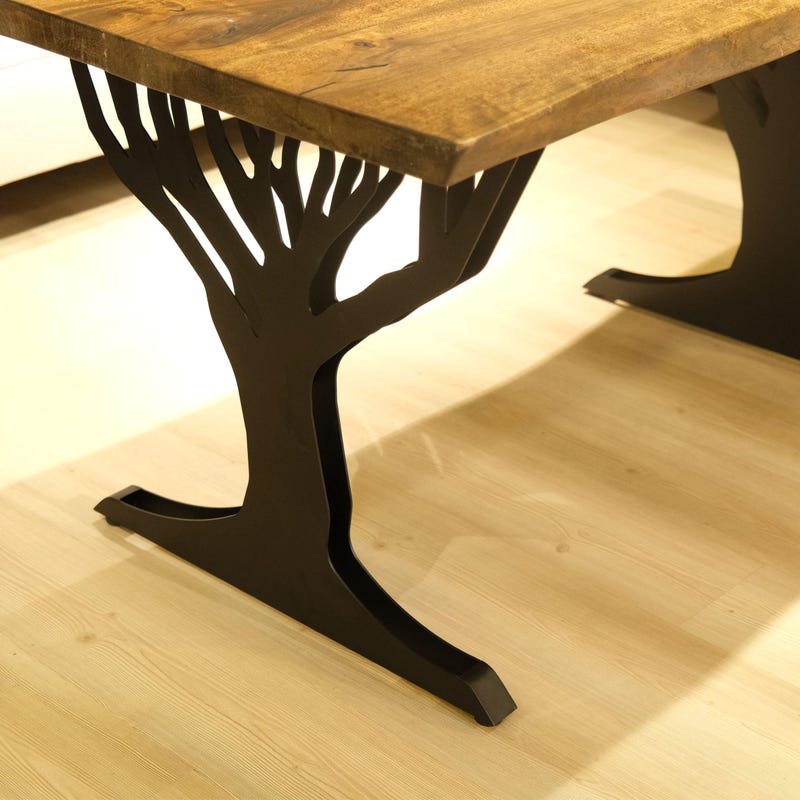 Tree Root Dining Table - Etsy