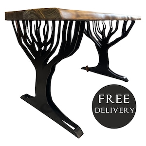 Steel Bench Legs, Coffee Table Legs, Metal Legs Legs, Tree Shape Metal ...