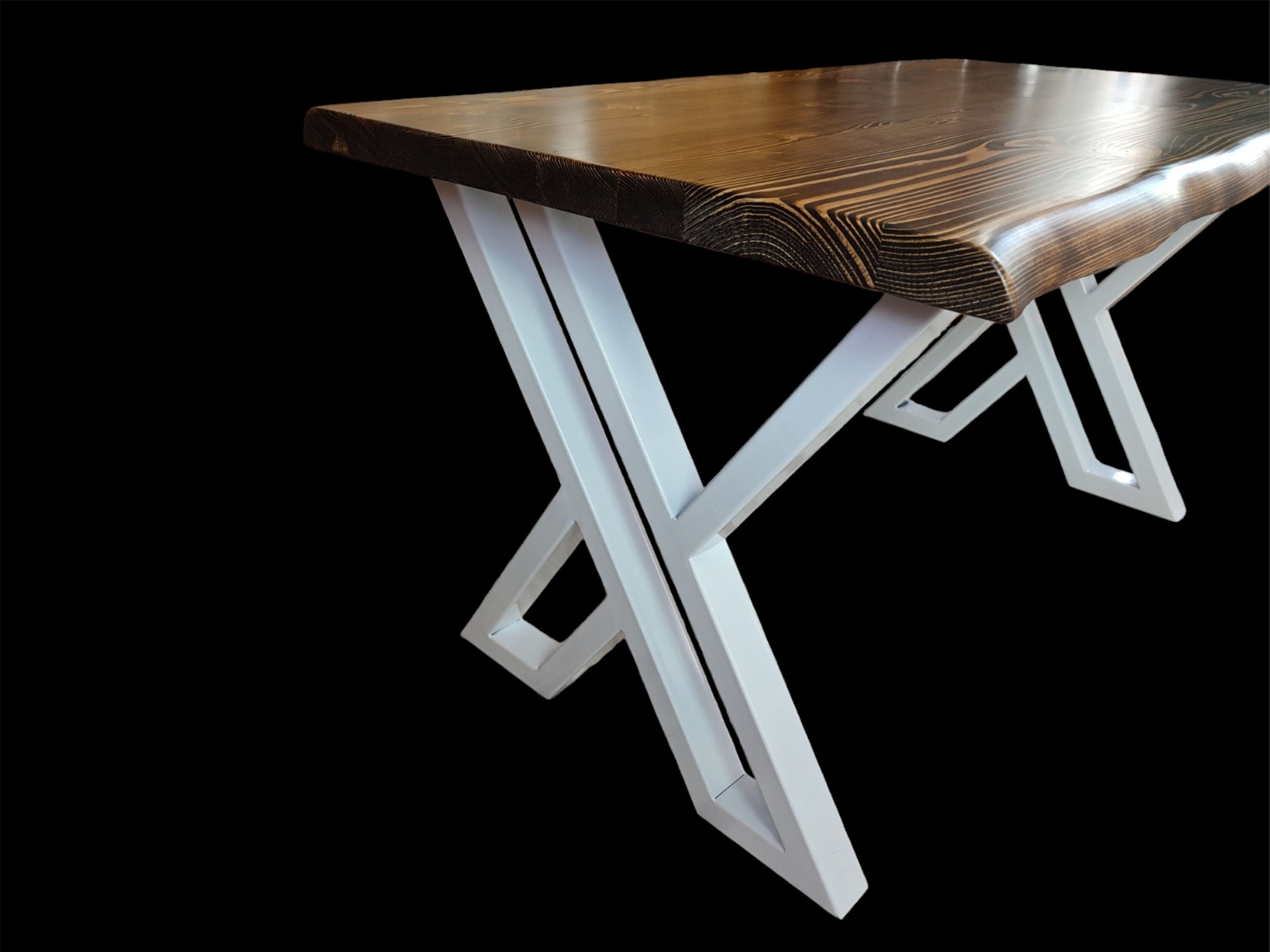 Table Base, Dining Table Base, Table, Metal Base, Handmade, Furniture ...