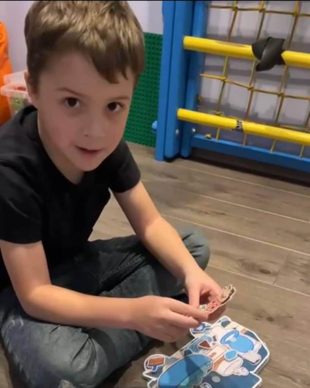 Toca Boca Boys/ Personalized Gift/ Tocaboca/ Busy Book/ Kids Birthday ...