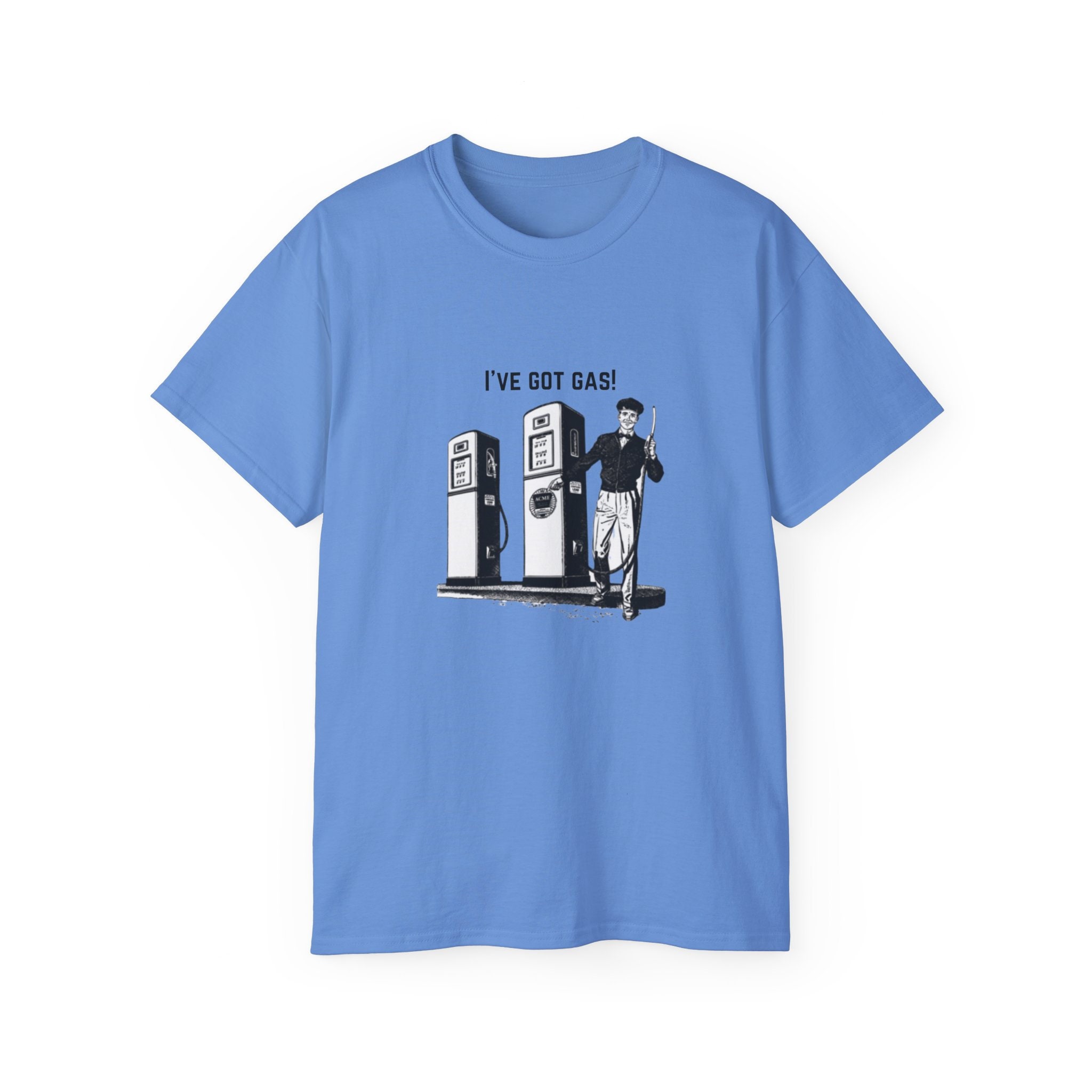 Gas t shirt store