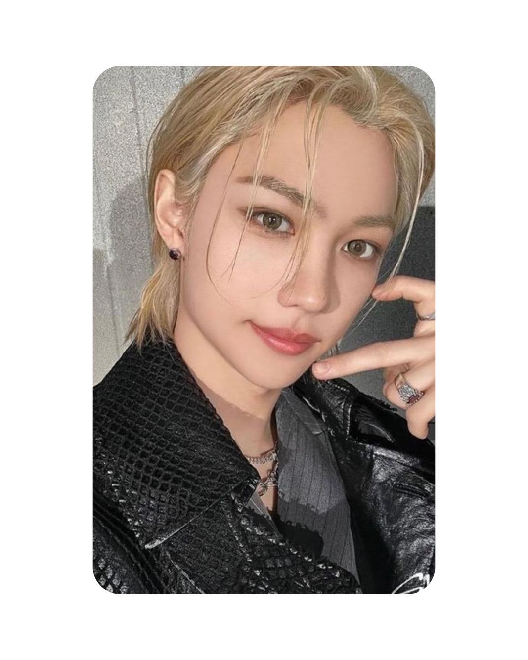 Stray Kids Felix Kpop Photocard Bundle Kpop Merchandise Kpop ...