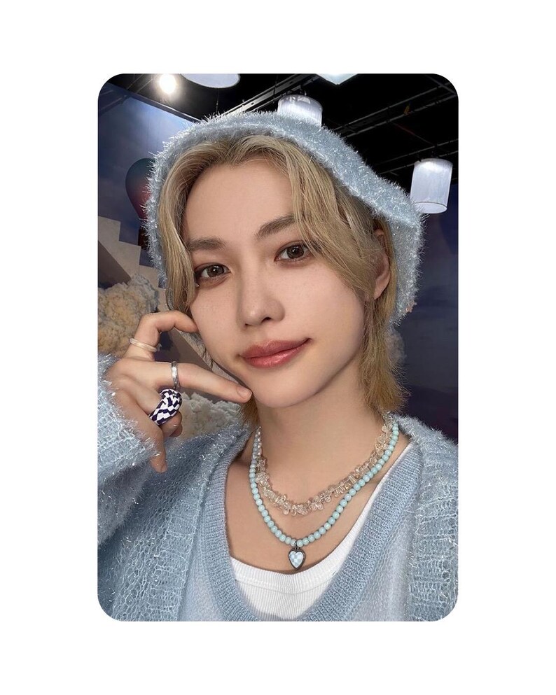 Stray Kids Felix Kpop Photocard Bundle Kpop Merchandise Kpop ...