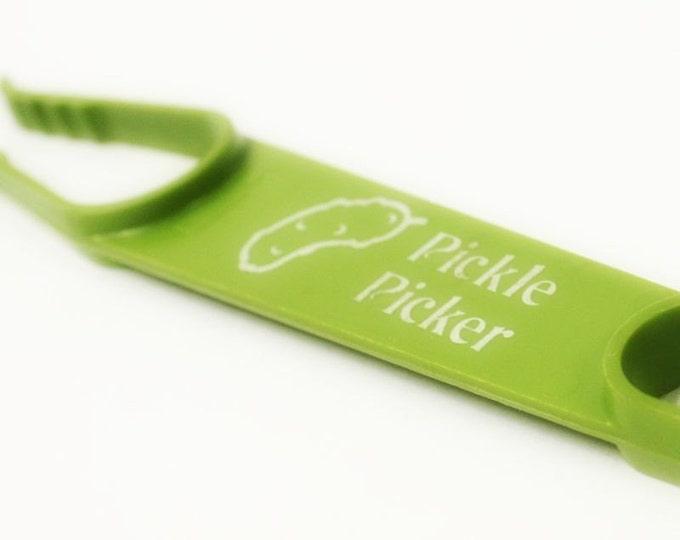 Vintage Pickle Picker Advertising - Etsy