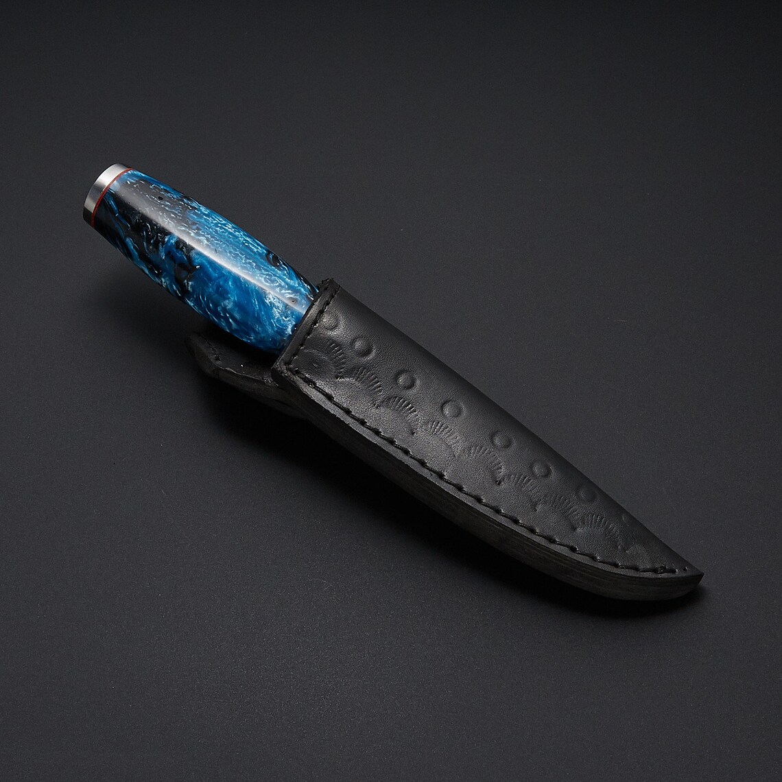 THE NORDIC PUUKKO - Custom Handmade - D2 Tool Steel - Old Scandinavian ...