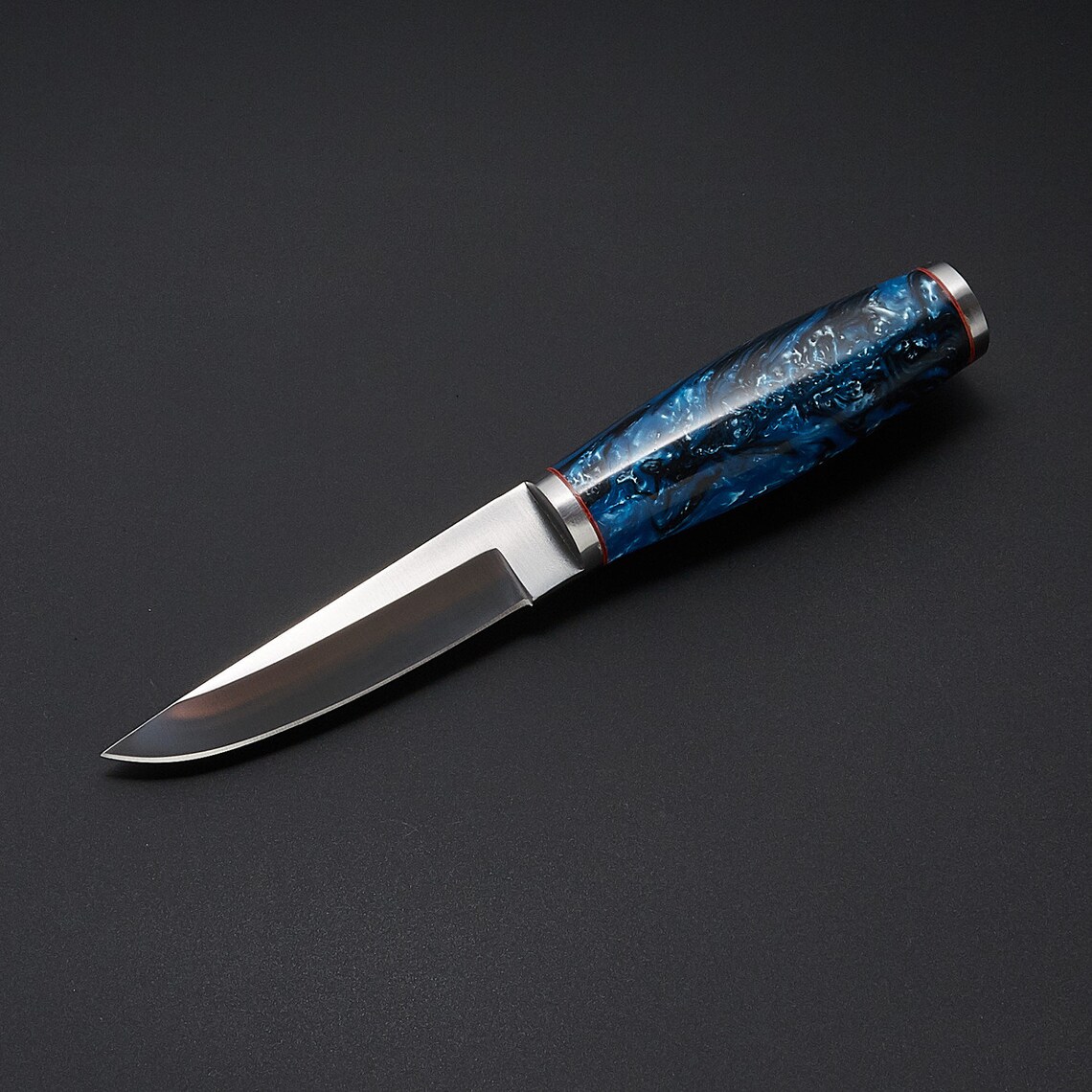 THE NORDIC PUUKKO - Custom Handmade - D2 Tool Steel - Old Scandinavian ...