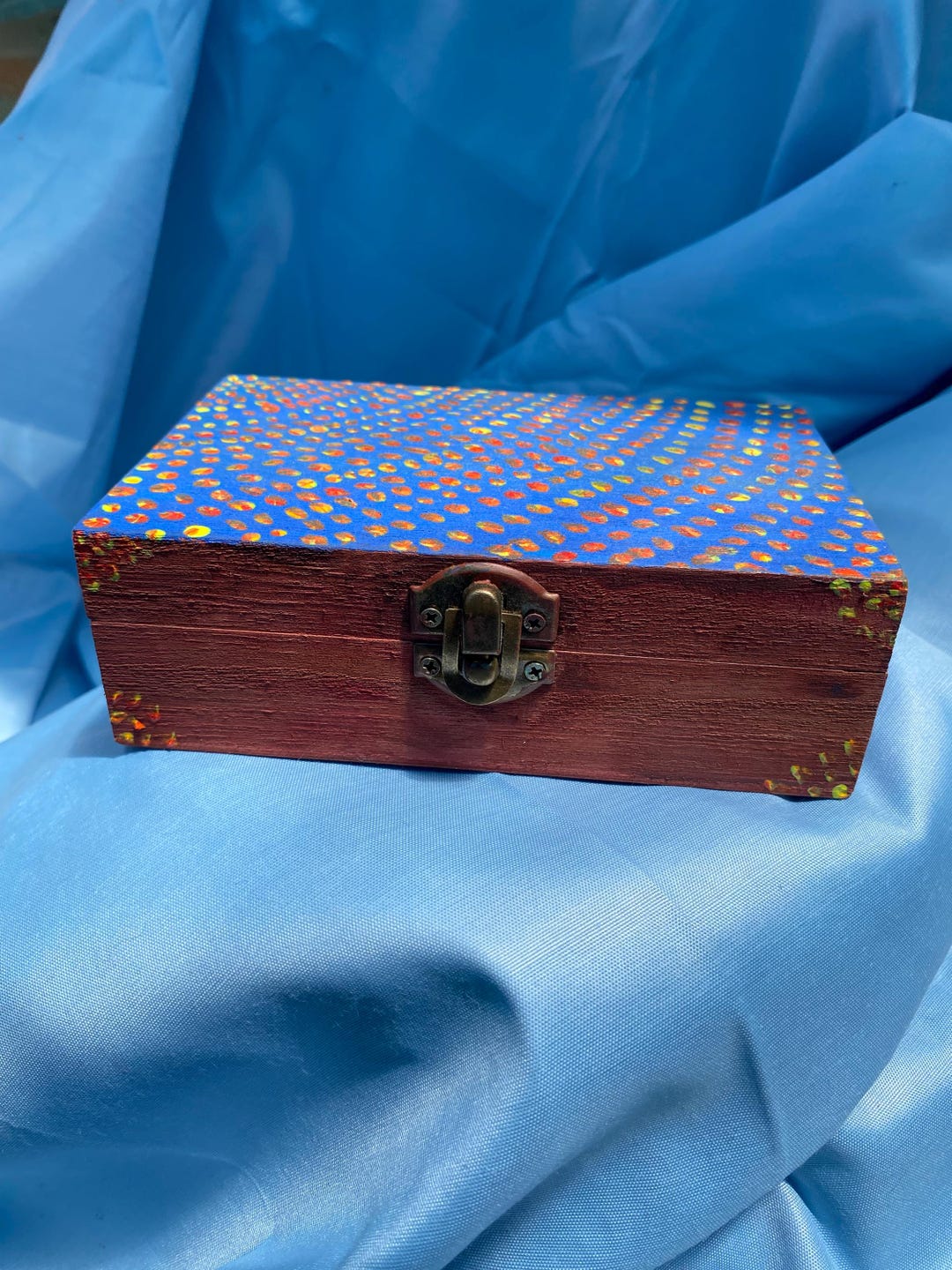 Tiny Treasures Box - Etsy