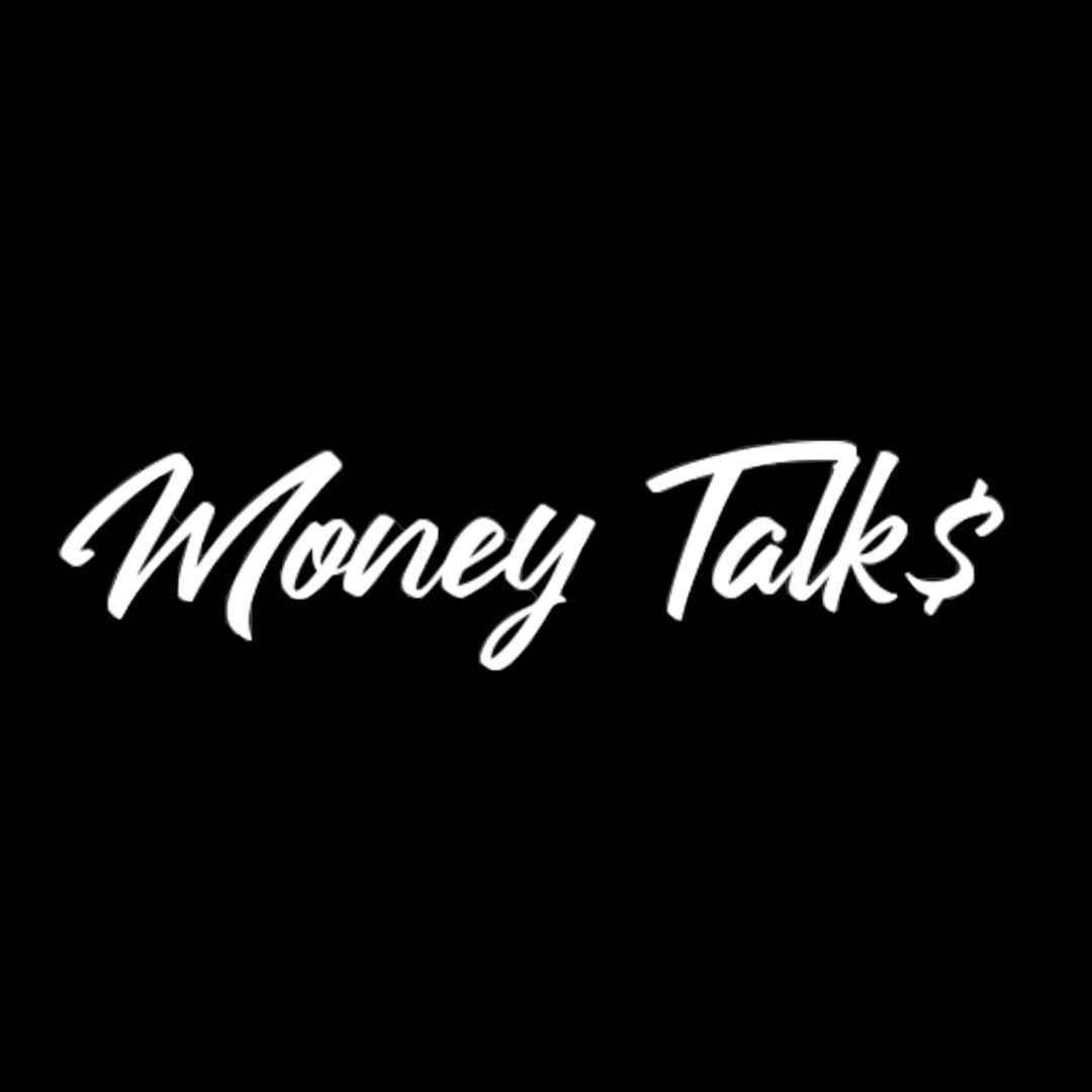 Money Talks Decal / Sticker - Etsy