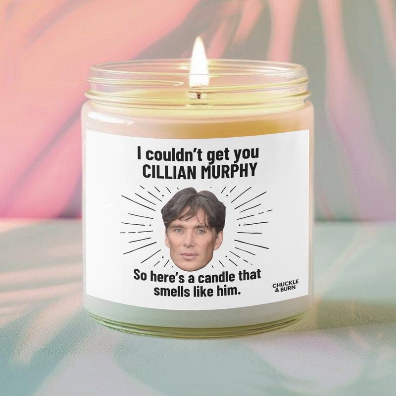 Cillian Murphy Gifts - 60+ Gift Ideas for 2026