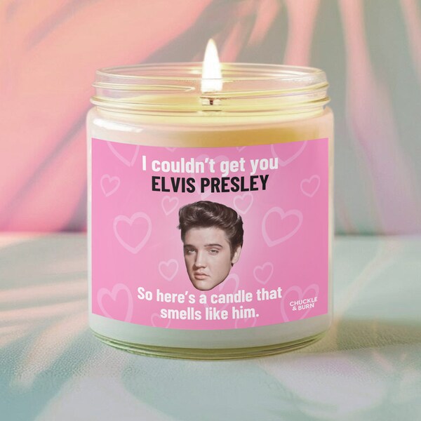 Elvis Presley Gifts - 60+ Gift Ideas for 2025
