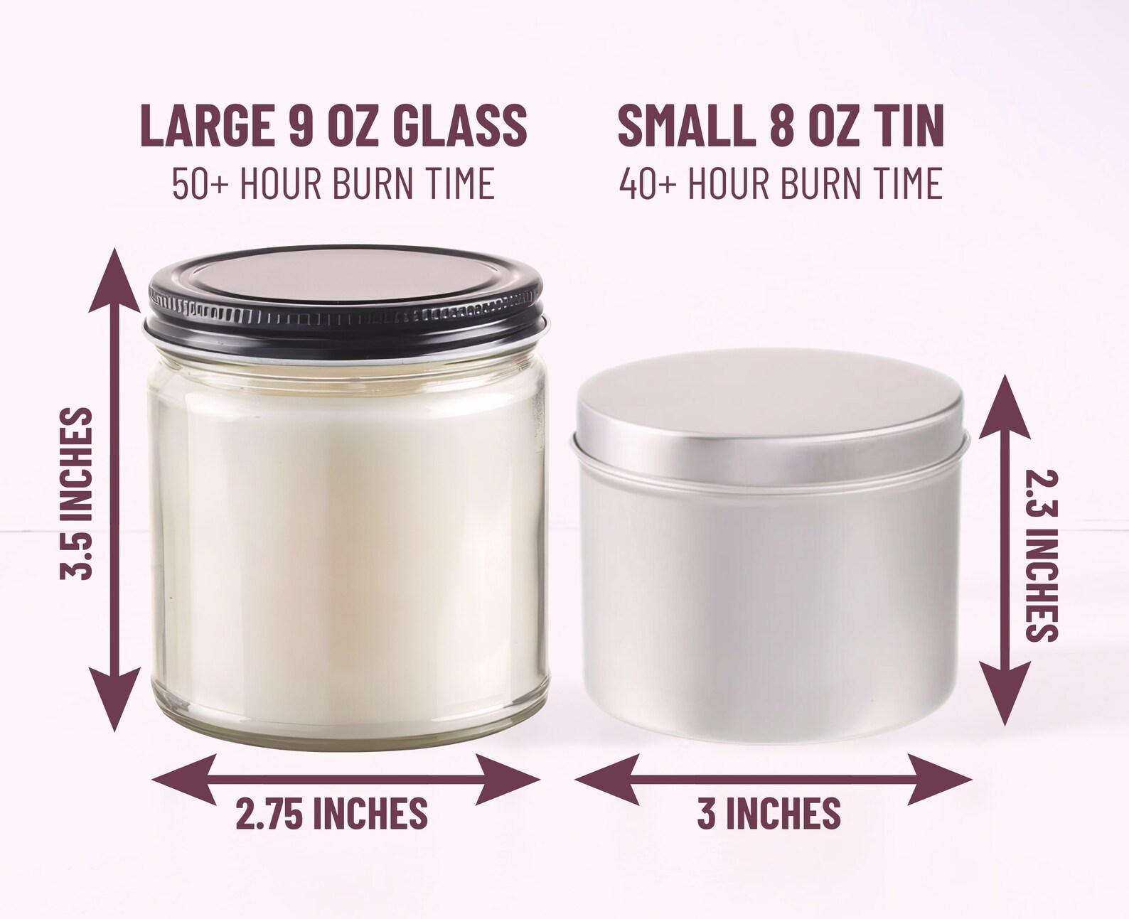 9oz Glass Smells Like Jon Bon Jovi Candle | Jon Bon Jovi Fan Gift, Best ...