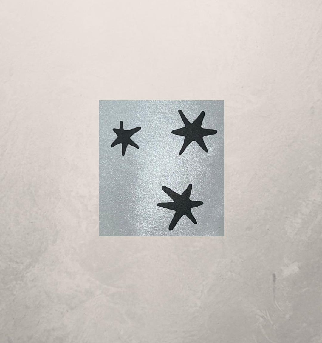 Chapter Stars Vinyl Decal Stars Car Decal Star Decal Harry Potter ...