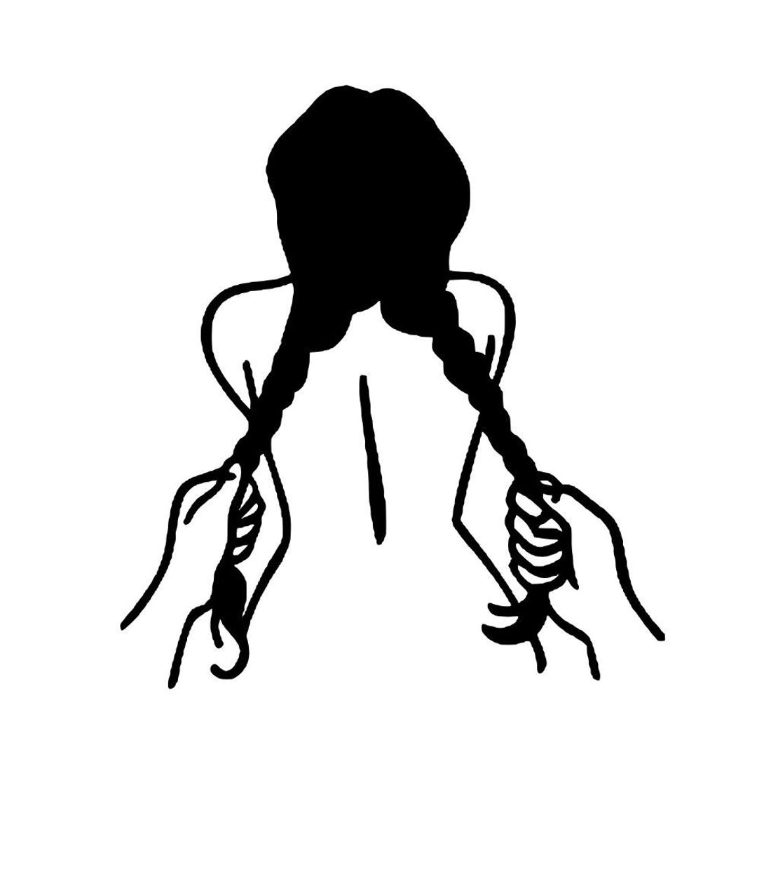 Hair Pulling Vinyl Decal - Sexual Decal - Funny Inappropriate Car ...