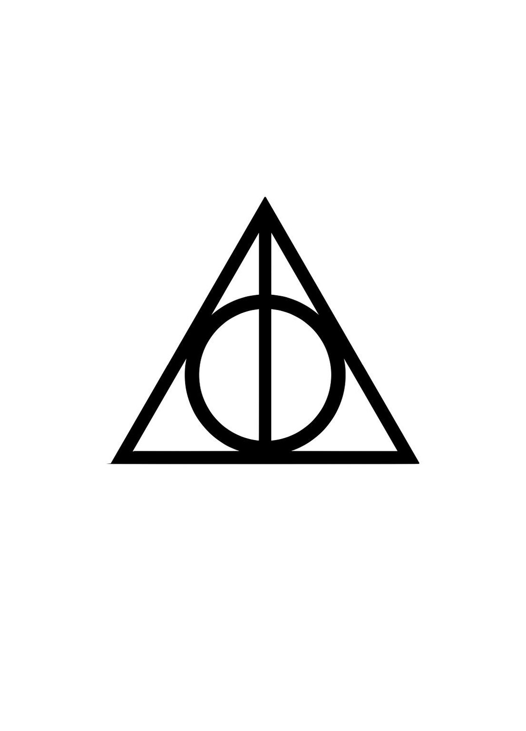 Wizard Decal Sticker – Magic Symbol Decal Sticker - Fantasy Vinyl Decal ...