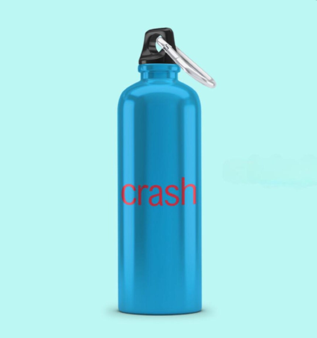 Crash Vinyl Decal Brat Decal - Etsy