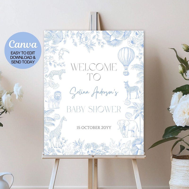 Baby Dior Welcome - Etsy