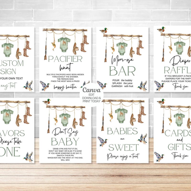 Arrows Baby Shower - Etsy