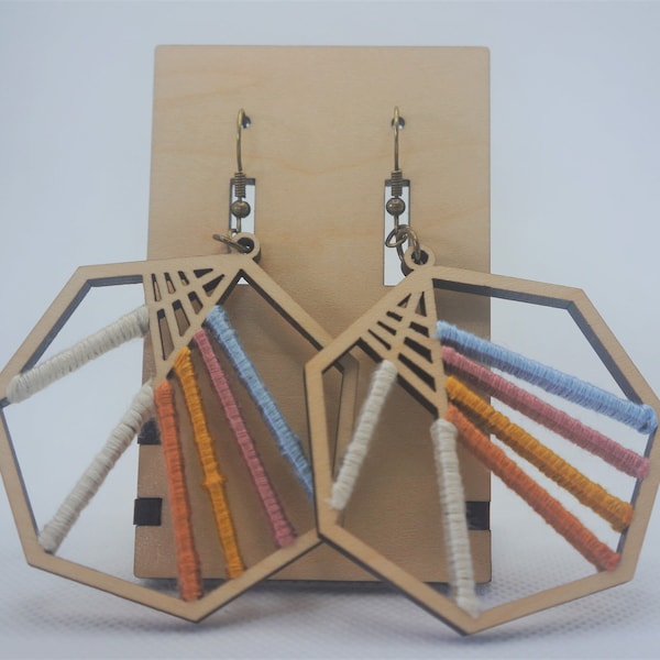 Cotton Thread Wrap - Etsy