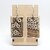 Hanafuda Full Moon and Susuki Grass Maple Wood Dangle Earrings on ...