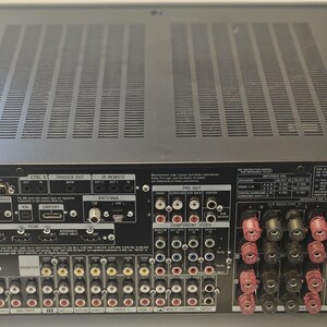 Sony STR-DA3300ES Multi Channel AV Receiver - Etsy