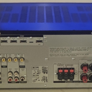 Sony STR DH510 5.1 Channel 130 Watt Receiver - Etsy