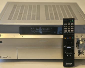 Sony STR-DA3300ES Multi Channel AV Receiver - Etsy