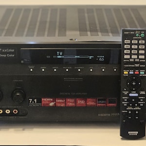 Sony STR-DA5400ES AV Receiver 7.1 Channel 840 Watt - Etsy