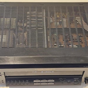 Sony STR-DE515 Audio/video 5.1 Channel Surround Sound Receiver - Etsy