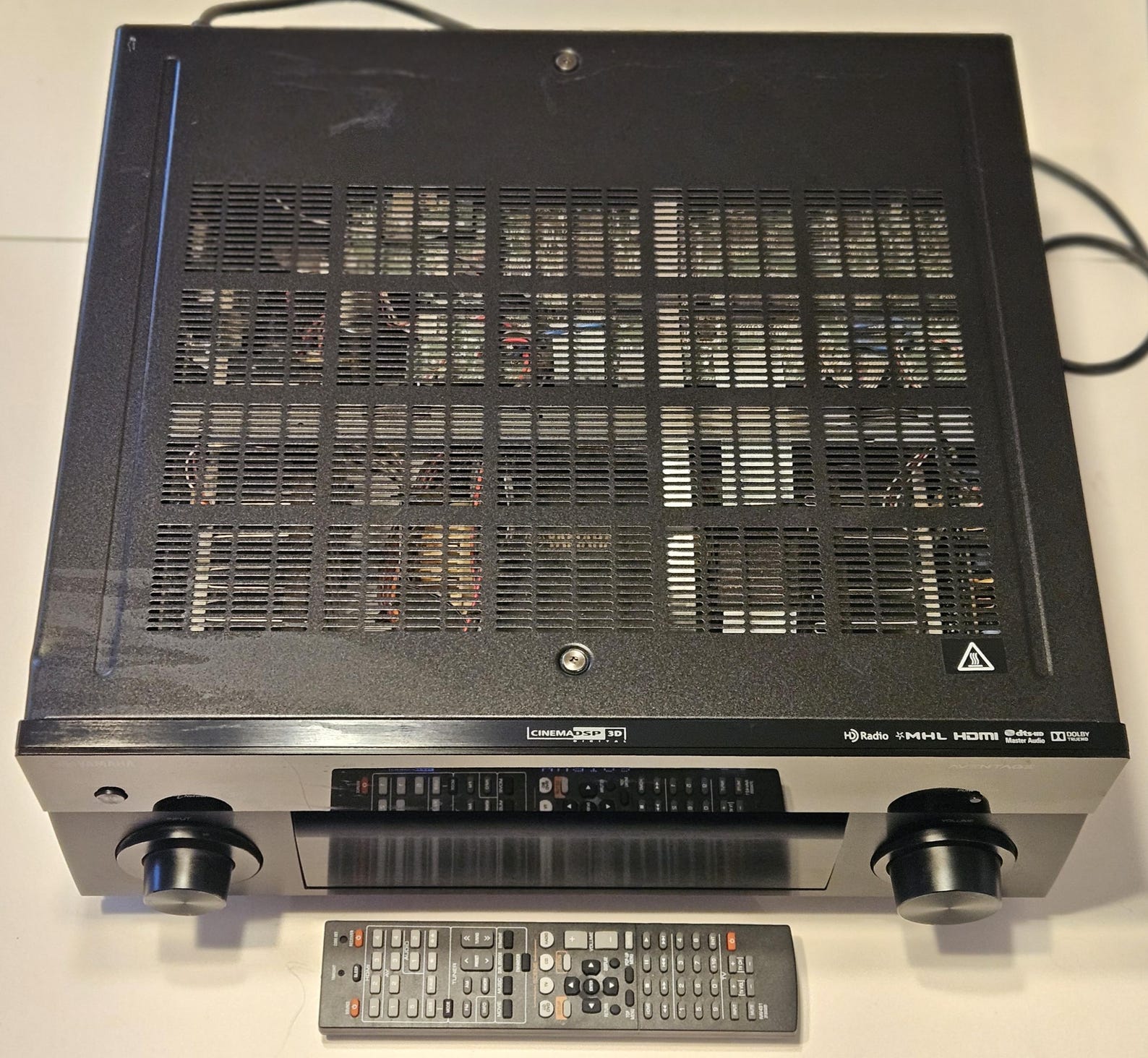 Yamaha AVENTAGE RX-A1040 7.2-channel Home Theater Receiver - Etsy