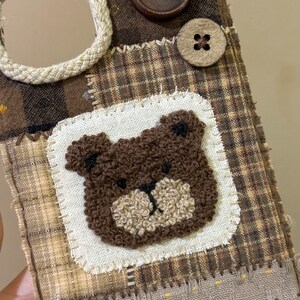 Cloth Phone Case DIY Sewing Kit 002 Handmade Fabric Phone Cover With ...