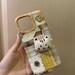 Cloth Phone Case DIY Sewing Kit 005 Handmade Fabric Phone Cover With ...