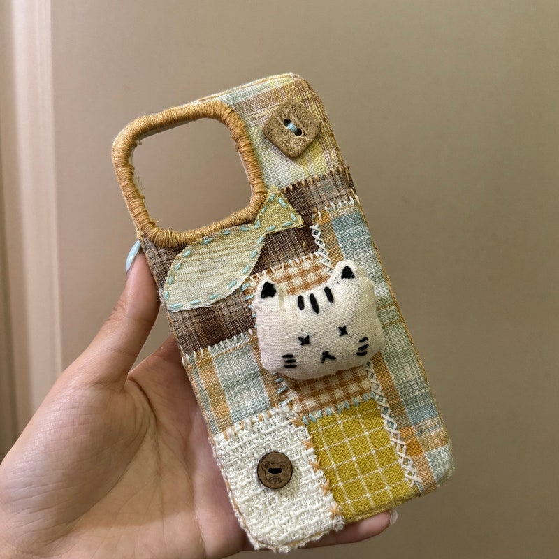 Handmade Case Etsy