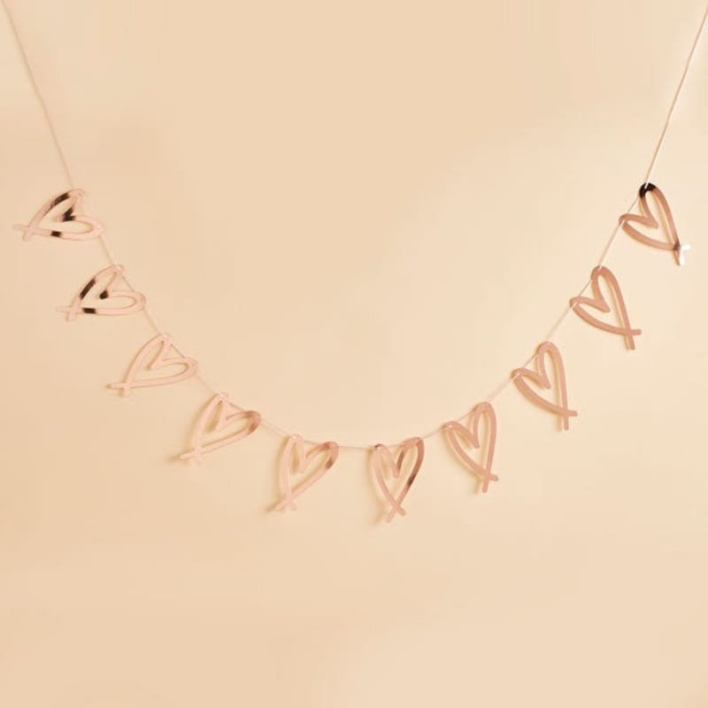Gold Bunting - Etsy UK