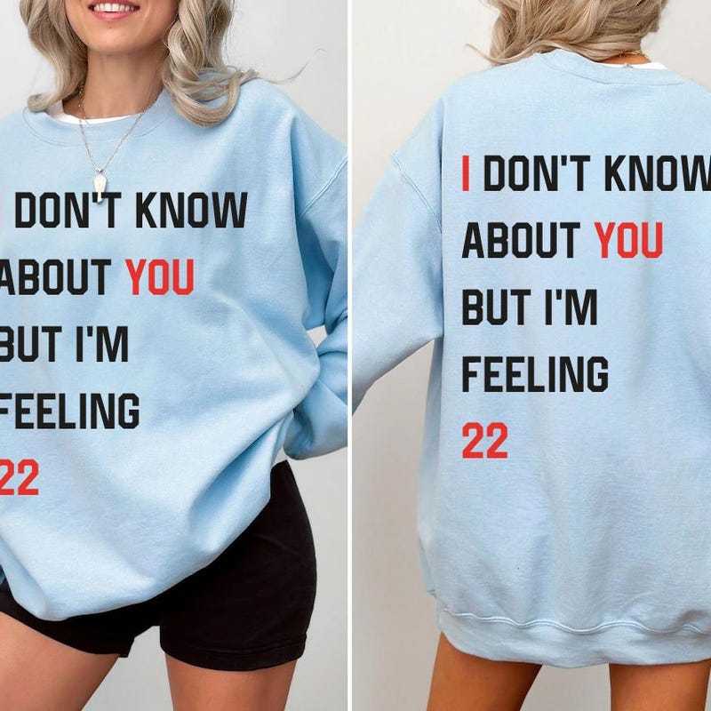 Feeling 22 - Etsy