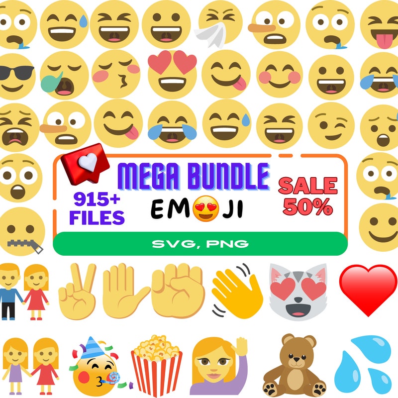 Emoji - Etsy