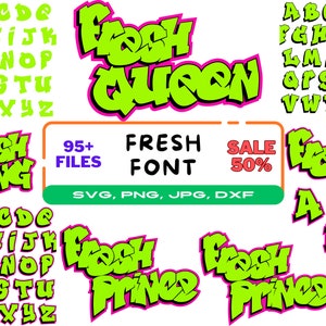 Fresh Prince - Etsy UK